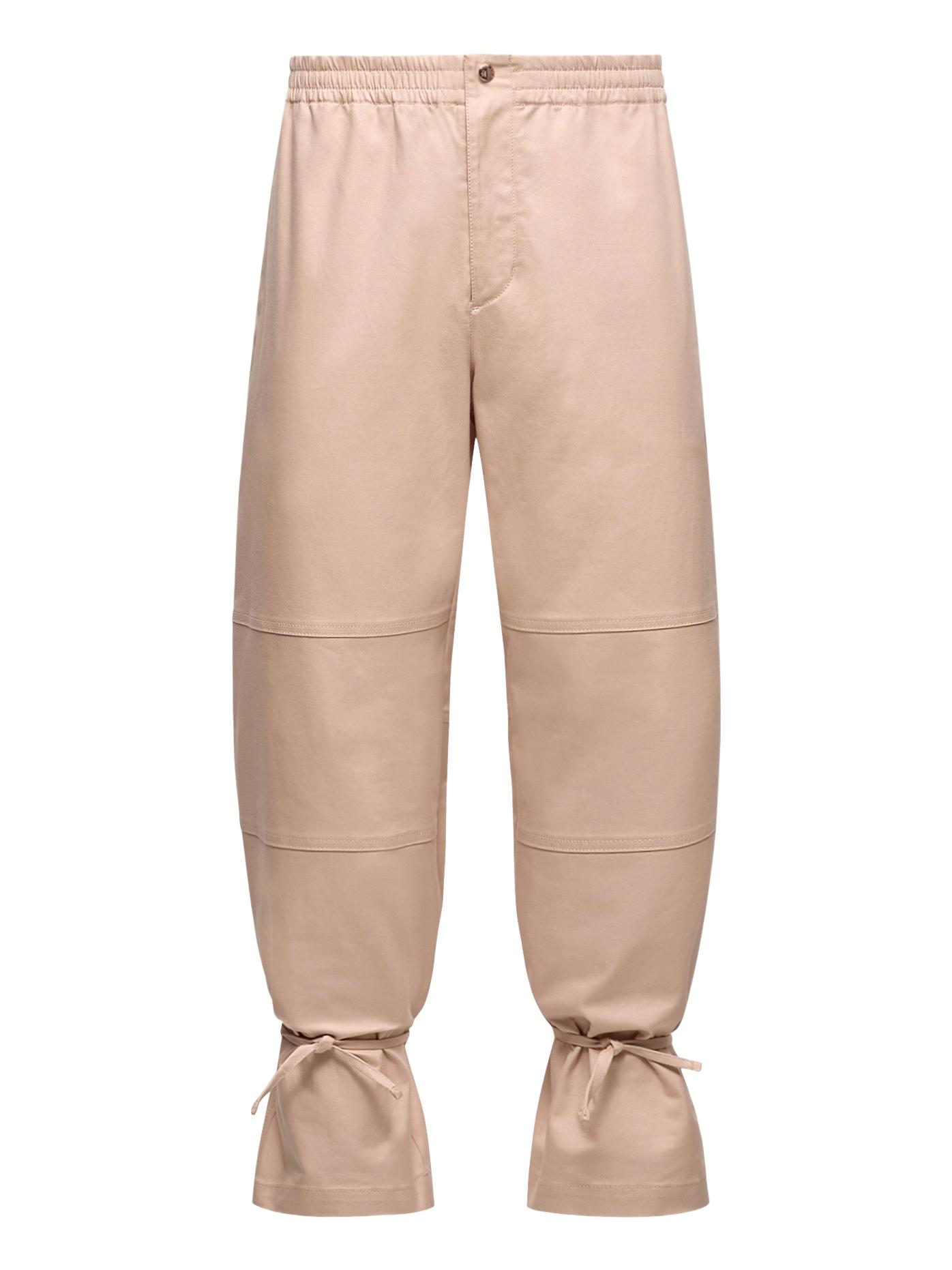 MONCLER Moncler x Gilga Farm Donald Glover Cotton Gabardine Trousers